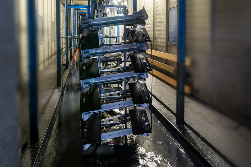 KTL / e-coat - NFB Coating BV